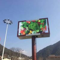 China Good quality indoor/outdoor p5 p6 p8 p10 led display screen modules/led video wall for advertising Waterproof outdoor for sale