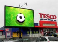 China Good quality indoor/outdoor p5 p6 p8 p10 led display screen modules/led video wall for advertising Waterproof outdoor for sale