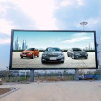 China Good quality indoor/outdoor p5 p6 p8 p10 led display screen modules/led video wall for advertising Waterproof outdoor for sale