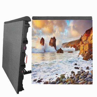 China Indoor & Outdoor LED Stadium Screen P5 P8 P10mm Sport Stadium LED Perimeter Display football scoreboard LED video wall for sale