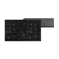 China P4 P5 P6 LED Screen adversting tv flexible monitor outdoor video wall Hd small pitch screen for sale