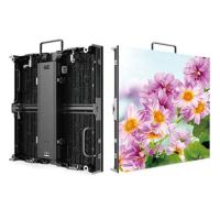 China P4 P5 P6 LED Screen adversting tv flexible monitor outdoor video wall Hd small pitch screen for sale