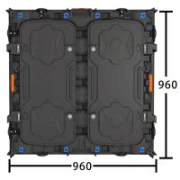 China LED Panel P4 P5 P8 P10 Die-casting Aluminum Cabinet LED Advertising Screens Outdoor Video Wall Digital Signage and Displ for sale
