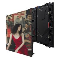 China LED Panel P4 P5 P8 P10 Die-casting Aluminum Cabinet LED Advertising Screens Outdoor Video Wall Digital Signage and Displ for sale