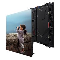 China LED Panel P4 P5 P8 P10 Die-casting Aluminum Cabinet LED Advertising Screens Outdoor Video Wall Digital Signage and Displ for sale