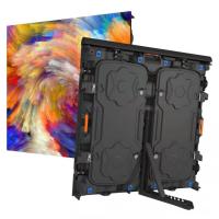 China LED Panel P4 P5 P8 P10 Die-casting Aluminum Cabinet LED Advertising Screens Outdoor Video Wall Digital Signage and Displ for sale