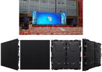 China LED Panel P4 P5 P8 P10 Die-casting Aluminum Cabinet LED Advertising Screens Outdoor Video Wall Digital Signage and Displ for sale