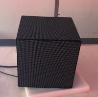China Support customized four five six surface square Led Display P2 P3 P4 indoor globe shape Rubik's cube Led Screen Polyhedr for sale