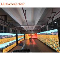 China Full Color P4.81 HD LED Display Screen Concert LED Display P3.9 LED Screen For Advertising Outdoor party LED screen for sale