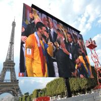 China Full Color P4.81 HD LED Display Screen Concert LED Display P3.9 LED Screen For Advertising Outdoor party LED screen for sale