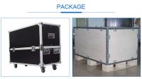 China Outdoor P4.81 High Brightness Led Display Screen Cabinet 500*500 Mm For Rental Advertising Led Video Wall for sale