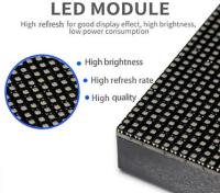 China Factory hot sale module indoor portable screen outdoor p4.81 led display Electronic poster screen  Waterproof outdoor for sale