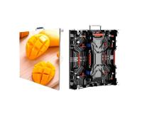 China Outdoor p4.81 rental led display for mobile phone led screen video wall for sale
