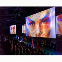 China Indoor And Outdoor P4.81 Hd Full Color Commercial Advertising Display Screen Digital Signal Led Display Rental LED scree for sale