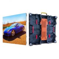 China Wholesale 500 * 500/500*1000 Outdoor P4.81 Led Screen Panel For Video Wall Display Rental screen Hd outdoor billboard for sale