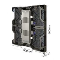 China Wholesale 500 * 500/500*1000 Outdoor P4.81 Led Screen Panel For Video Wall Display Rental screen Hd outdoor billboard for sale