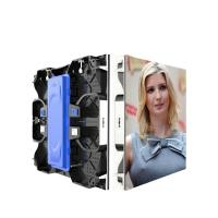 China Wholesale 500 * 500/500*1000 Outdoor P4.81 Led Screen Panel For Video Wall Display Rental screen Hd outdoor billboard for sale