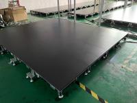 China Indoor outdoor P3.91 P4.81 P6.25 interactive dance floor led display screen HD floor tile screen for sale