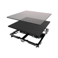 China Led Screen Indoor Outdoor Led Dance Floor Advertising P3.91 P4.81 500*500mm Led Display Waterproof floor display screen for sale