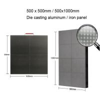 China P3.91 P4.81 P6.25 Full Color Smart Touch Dance Led Screen Digital Interactive Floor Led Display for sale