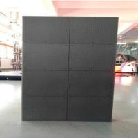 China Rental Cabinet Full Color Digital Stage Screen Indoor P3.91 p4.81 LED Dance Floor LED ground advertising screen for sale