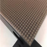 China Rental Cabinet Full Color Digital Stage Screen Indoor P3.91 p4.81 LED Dance Floor LED ground advertising screen for sale