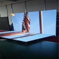 China Best price p3.91floor tile LED display p3.91/P4.81/p6.25 disco dance LED floor display interactive dancing floor screen for sale