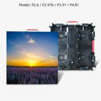 China Waterproof Giant Event Stage Advertising Drive in Theater Led Display Screen Panel Car Cinema P3 P3.91 Indoor Outdoor Le for sale
