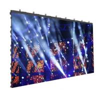 China Full color p2.6 p2.9 p3.91 led panel matrix displays interior stage led wall p2 p3 p4 led screen rental indoor LED Displ for sale