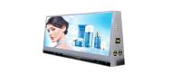 China LED 4G Wifi taxi led display led screen car advertising taxi top sign for car advertising P2.5 Outdoor waterproof screen for sale