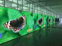 China Factory Waterproof IP65 High Brightness Advertising Outdoor exterior P3.91 P4.81 P5.95 P4 P5 P6 P8 P10mm LED Display Scr for sale