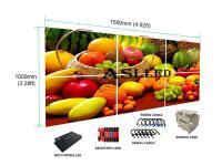 China Factory Waterproof IP65 High Brightness Advertising Outdoor exterior P3.91 P4.81 P5.95 P4 P5 P6 P8 P10mm LED Display Scr for sale