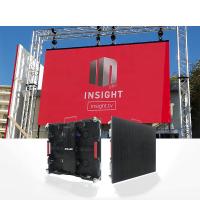 China Factory Waterproof IP65 High Brightness Advertising Outdoor exterior P3.91 P4.81 P5.95 P4 P5 P6 P8 P10mm LED Display Scr for sale