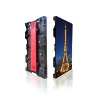China 500X1000 500X500 P3.91 Rental Screen Cabinet Led Display Outdoor P4.81 for sale
