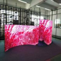 China 500X1000 500X500 P3.91 Rental Screen Cabinet Led Display Outdoor P4.81 for sale