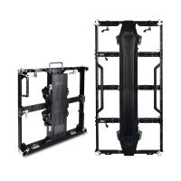 China 500X1000 500X500 P3.91 Rental Screen Cabinet Led Display Outdoor P4.81 for sale