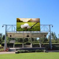 China 5500nits high brightness hd display screen panel p3 p3 p2 big outdoor led video wall for publicity rental events for sale