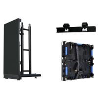 China 5500nits high brightness hd display screen panel p3 p3 p2 big outdoor led video wall for publicity rental events for sale