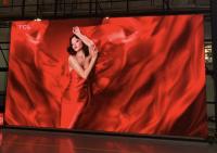 China 5500nits high brightness hd display screen panel p3 p3 p2 big outdoor led video wall for publicity rental events for sale