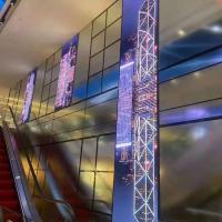 China P5 Indoor LED display P6 P5 P4 P3 HD Indoor LED Video Wall Display Screen for Advertising Outdoor waterproof advertising for sale