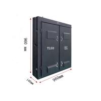 China Factory Waterproof IP65 High Brightness Advertising Outdoor P4 P5 P8 P10 LED Display Screen for sale