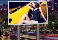 China Factory Waterproof IP65 High Brightness Advertising Outdoor P4 P5 P8 P10 LED Display Screen for sale