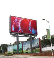 China Factory Waterproof IP65 High Brightness Advertising Outdoor P4 P5 P8 P10 LED Display Screen for sale