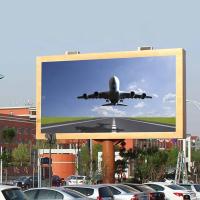 China Factory Waterproof IP65 High Brightness Advertising Outdoor P4 P5 P8 P10 LED Display Screen for sale