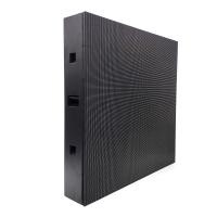 China TOP Fixed Install P5 LED Screen Outdoor Iron Cabinet LED Display Waterproof Panel HD Advertising LED Screen 960x960mm for sale