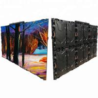 China High Quality SMD Full Color Large Screen SuperMarket Outdoor Waterproof P4 P5 P8 P10 mm Advertising LED Screen for sale