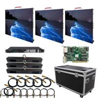 China p2.5 p3 p4 p5 p6 replacement tv screen p3.91 3.91mm p4.8 led display screens for sale