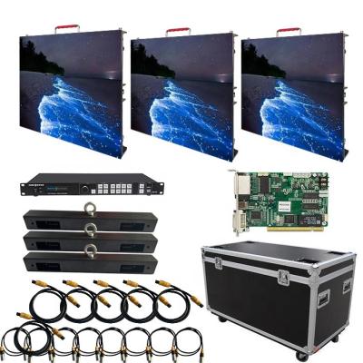 China p2.5 p3 p4 p5 p6 replacement tv screen p3.91 3.91mm p4.8 led display screens for sale