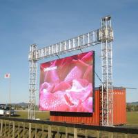China 3 Years Warranty P3 P4 P5 Digital Rental Led Screen Outdoor for Basketball Scoreboard Outdoor waterproof LED display for sale