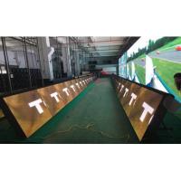 China P6 P8 P4 P3 Football Stadium Scoreboard P10 P5 Best Price Perimeter Display LED Screens Outdoor waterproof LED display for sale